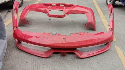 China Genuine Front & Rear Bumper for Ferrari 458 Speciale, Like-new Condition
Front Bumper OE Part Number: 85684710
Rear Bumper OE Part Number: 85666710 for sale
