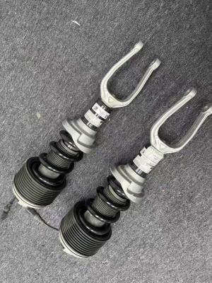 China Pair of used OEM front shock absorbers for Lamborghini Huracan EVO, OE Part No.: 4T0412019G for sale