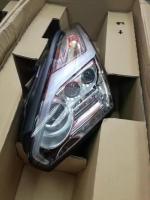 China Nissan GTR front headlight assembly for sale