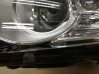China Nissan GTR front headlight assembly for sale