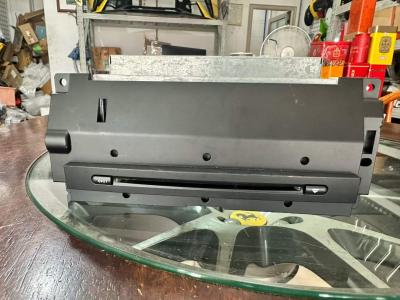 China Ferrari 458 CD Player Unit. All functions tested working, direct fit for installation. Excellent condition. Ready stock, fast dispatch.
OE Part Number: 244438 for sale