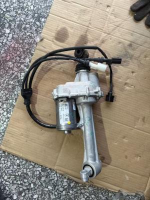 China Genuine used original rear wheel steering motor OE 4T0501398D, perfectly compatible with Lamborghini Huracan EVO. Dismantled from Italian factory vehicles, 90% new intact assembly without cracks, oil for sale