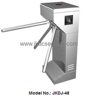 China Customized stainless steel tripod turnstile manufacturer price access control system turnstile for sale
