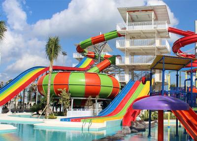 China Latest Funny Space Bowl Water Slide For Water Park Factory In China for sale