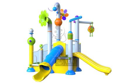 China Popular Design Splash Pad Water Spiral Water Park For Hotels With Water Parks for sale