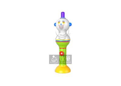 China Novel Appearance Spray Water Park Equipment Homogeneous Thickness Distribution for sale