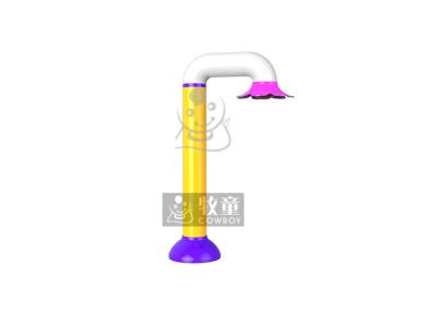 China Water Jet Nozzle Dry Fountain Water Splash Park Equipment Big Splash Water park for sale