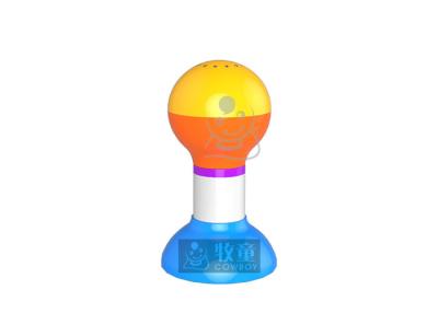 China Best Quality Water Play Equipment Water Spray Water Pressure In Aqua Park for sale