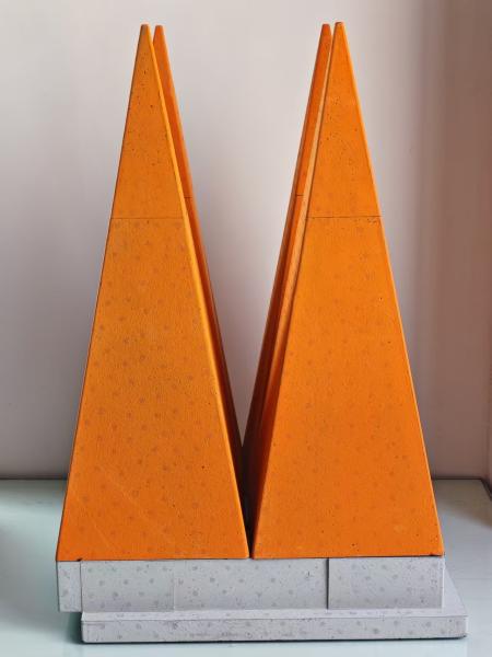 Quality High Electromagnetic Absorption EMC Chamber Absorber Customizable for sale