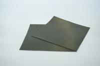 China Microwave Absorber Sheet 0.25-3.0mm for RF Module Shielded Box EMI Suppression for sale
