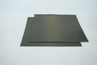 China Microwave Absorber Sheet 0.25-3.0mm for RF Module Shielded Box EMI Suppression for sale