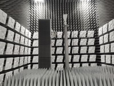 China RoHS Radio Anechoic Chamber Full Anechoic Chamber For Antenna Measurement for sale