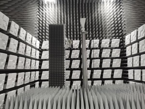 Quality RoHS Radio Anechoic Chamber Full Anechoic Chamber For Antenna Measurement for sale