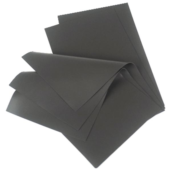 Quality Consumer Electronics RF Absorber Sheet 0.3mm-1mm Magnetic Microwave Absorber for sale