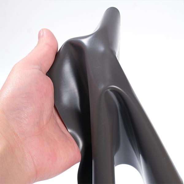 Quality Consumer Electronics RF Absorber Sheet 0.3mm-1mm Magnetic Microwave Absorber for sale