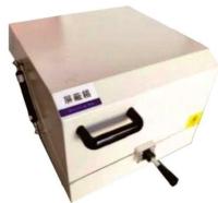 China Manual RF Shielded Test Enclosure Viewing Window 70-90 dB 100 MHz-6 GHz Shielding Box for sale
