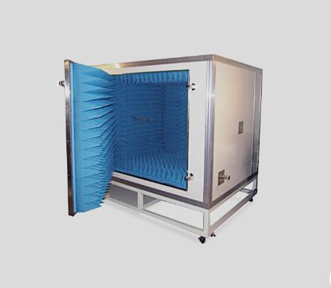 Quality EMC Wireless Mini Anechoic Chamber Compact Anechoic Chamber RF Testing for sale