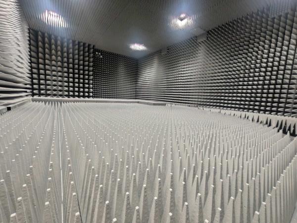 Quality RCS Anechoic Test Chamber Full Anechoic Chamber For Radar Cross Sectional Area for sale