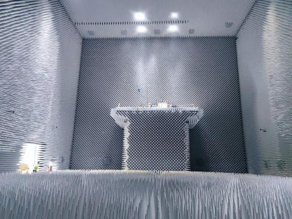 Quality RCS Anechoic Test Chamber Full Anechoic Chamber For Radar Cross Sectional Area for sale