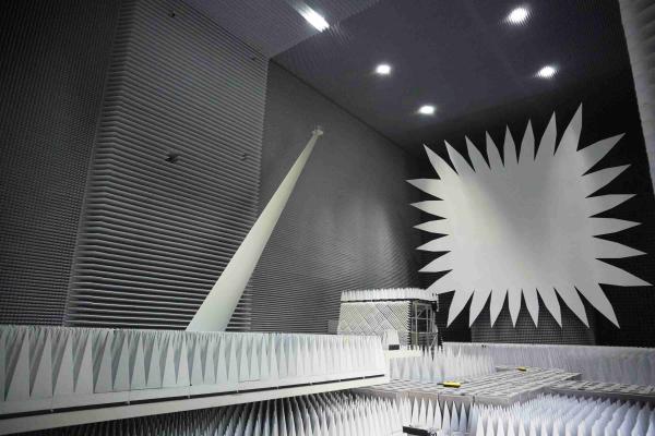 Quality RCS Anechoic Test Chamber Full Anechoic Chamber For Radar Cross Sectional Area for sale
