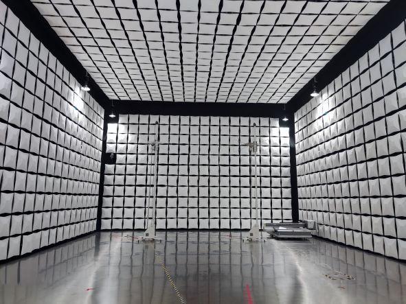 Quality EMI EMC Chamber Anechoic Test Chamber For Electronic Equipment for sale