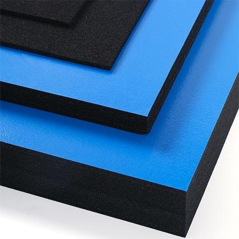 Quality Premium Lightweight EMI/Microwave Absorbent Foam Pad for Enclosed Cabinets for sale