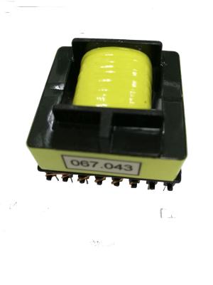 China Wurth Equivalent EE36 16 Pins High Frequency Transformer With 535uH±10% Inductance for sale