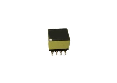 China Yellow High Frequency Transformer , 8 Pins Surface Mounting SMD Transformer for sale