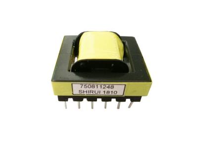 China Wurth Equivalent EF30 11 Pins High Frequency Transformer With 300uH±10% for sale