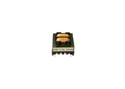 China Enameled Wire High Frequency Transformer 4 Pins With 2 x 22mH ±30% Max. 3.0ohm for sale