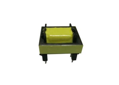 China Yellow Color High Frequency Transformer 8 Pins With 10mH Inductance 5V Output for sale