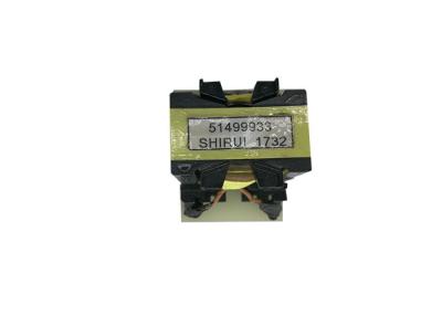 China 12 Pins High Frequency Transformer , 0.55mH High Frequency Step Up Transformer for sale