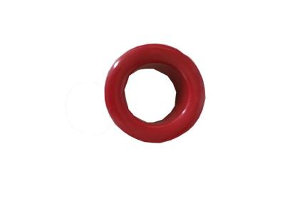 China Red Color Ferrite Ring Core T36 * 23 * 15C High Permeability Multi Functional for sale