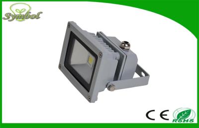 China Warm White 3300K 10 W Outside LED Flood Lights 50Hz - 60Hz RA90 for sale