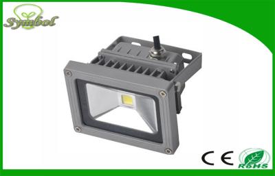 China CRI90 120 Degree 10W Outside 1000lm Led Flood Lights 3000K Warm White for sale