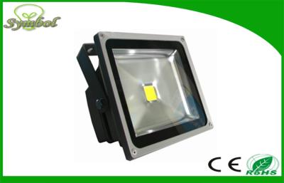 China Bridgelux Stadium COB led Outside LED Flood Lights 50W 5000LM for sale