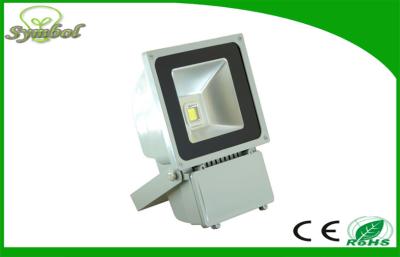 China 5500K IP 42 Workshop Outdoor Led Flood Lights 70W 6300 Lumens Ra 90 for sale