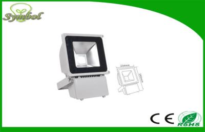 China IP42 Aluminum garden Led Flood Lights , 70w led industrial flood lights for sale