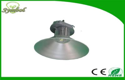 China aluminum High Bay Led Lighting 50w 6500K Epistar LED With 120 Degree Reflector for sale