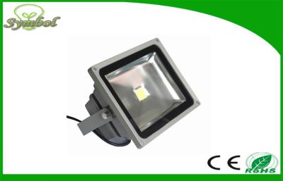 China Waterproof Outside Led Flood Lights 30 W 3000LM & Beam angel 120° AC 220V for sale