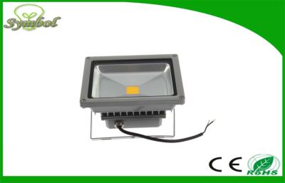 China 4500K Nature White 20W Outside Led Flood Lights 100 Lm/w With Epistar Led for sale