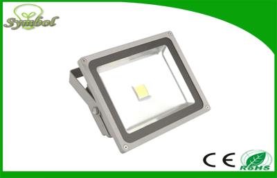 China High efficiency Outside 50 W 5000 LM Led Flood Lights of Epistar LED Chip CE RoHS for sale