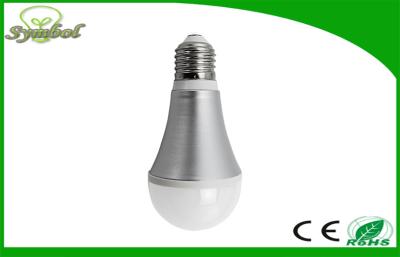 China 3000k Warm White LED Lighting Bulbs 7 Watt E27 Base For Bedroom for sale