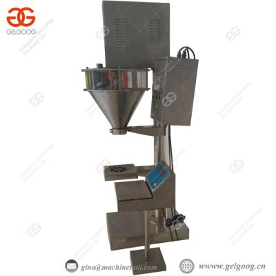 China Semi Automatic Masala Chilli Powder Filling Packing Machine Price for sale