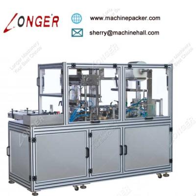 China High Speed Automatic Cellophane Wrapping Machine Price For Sale for sale
