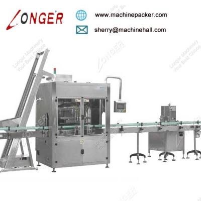 China High Speed Automatic Mustard Oil Pouch Filling Packing Machine for sale