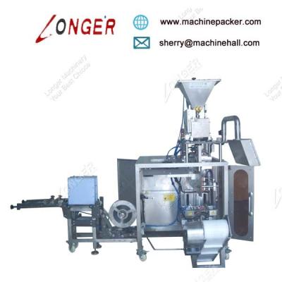 China High Quality Automatic Perforating Instant Tea Stick Packing Machine With Holes for sale
