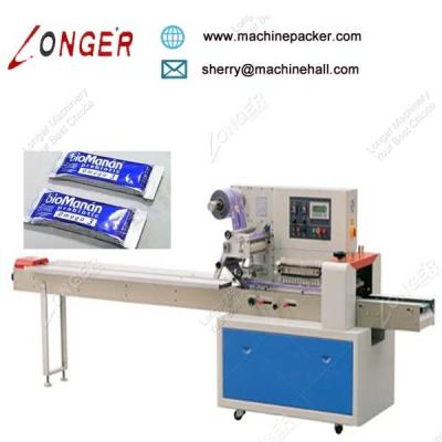 China High Speed Automatic Candy Packaging Machine,Hot Selling Horizontal Candy Bar Packaging Machine For Sale for sale