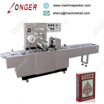 China High Quality Cellophane Sealing Machine,Automatic Cellophane Wrapping Machine For Box for sale