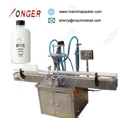 China Automatic liquid bottle juice filling machine,Hot Sale Automatic Drinking Bottled Filing Machine for sale